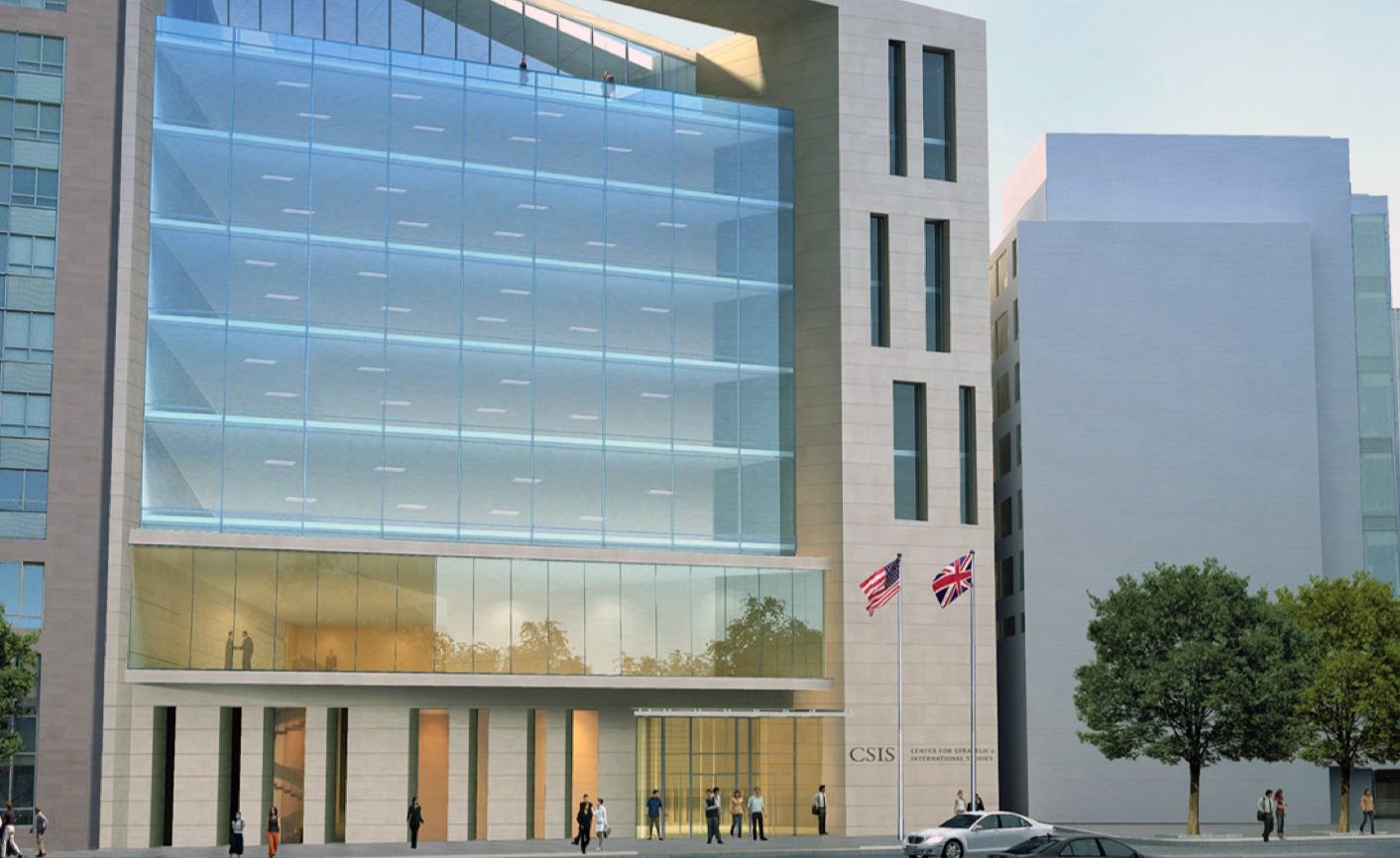 Think tanks | Emerging Technology Policy Careers